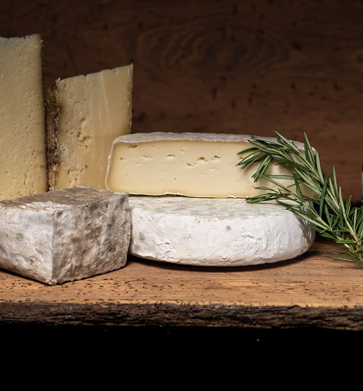 Formaggi E Prodotti Tipici Longa Carni Livigno